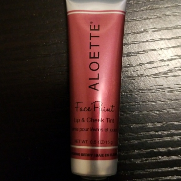 aloette | Makeup | Lip Cheek Tint | Poshmark